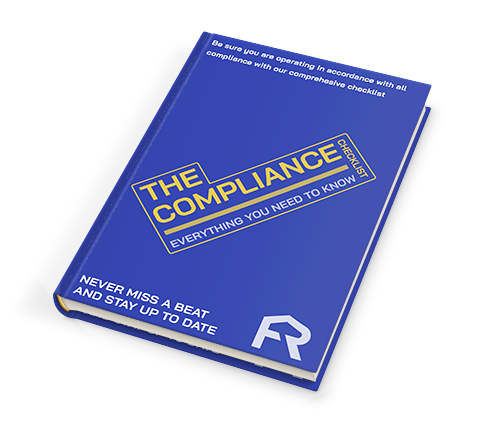 Compliance Checklist | Front Row Lettings